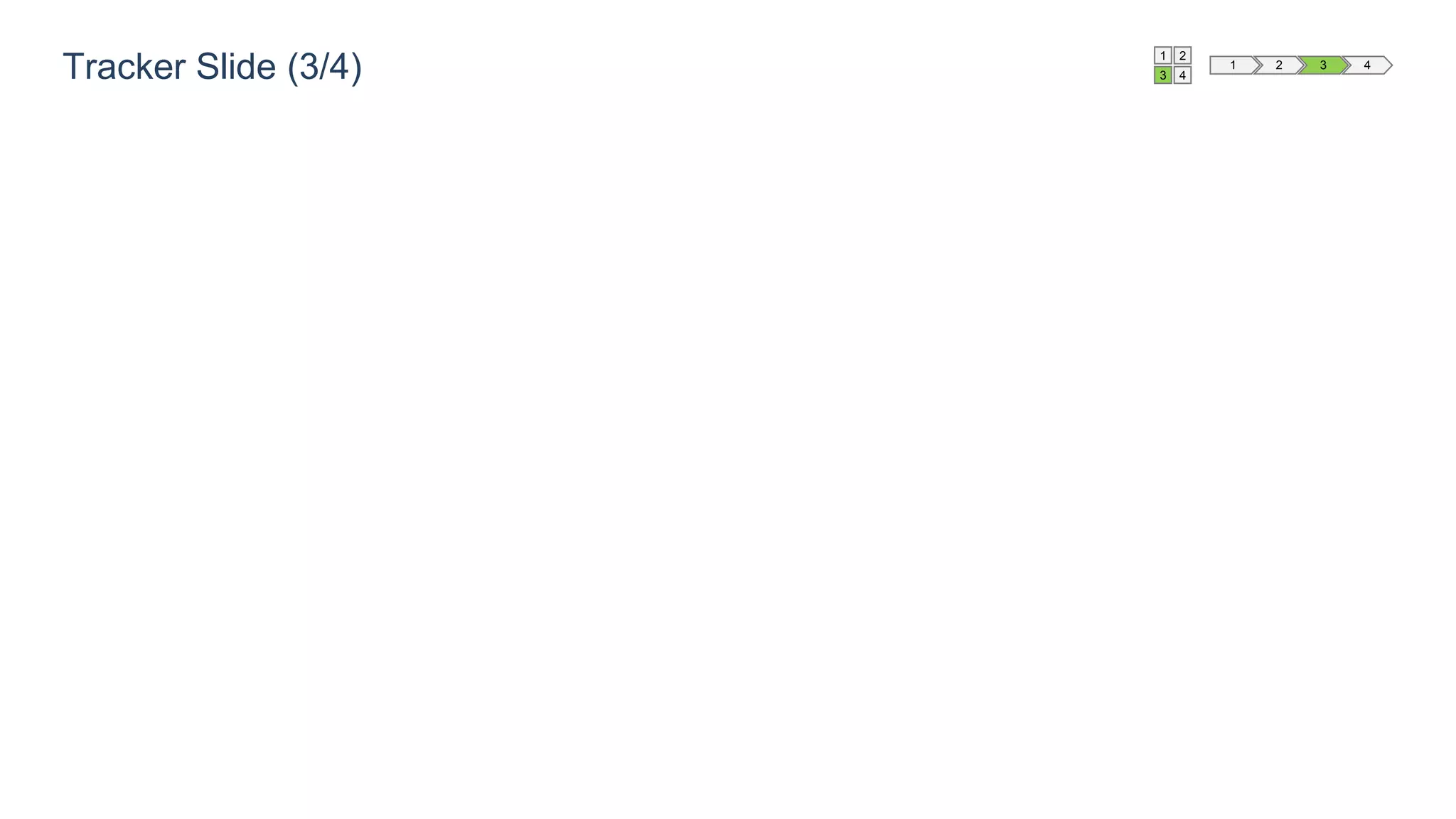 Consulting Template Slides - Mckinsey, BCG & Bain Style Communication ...