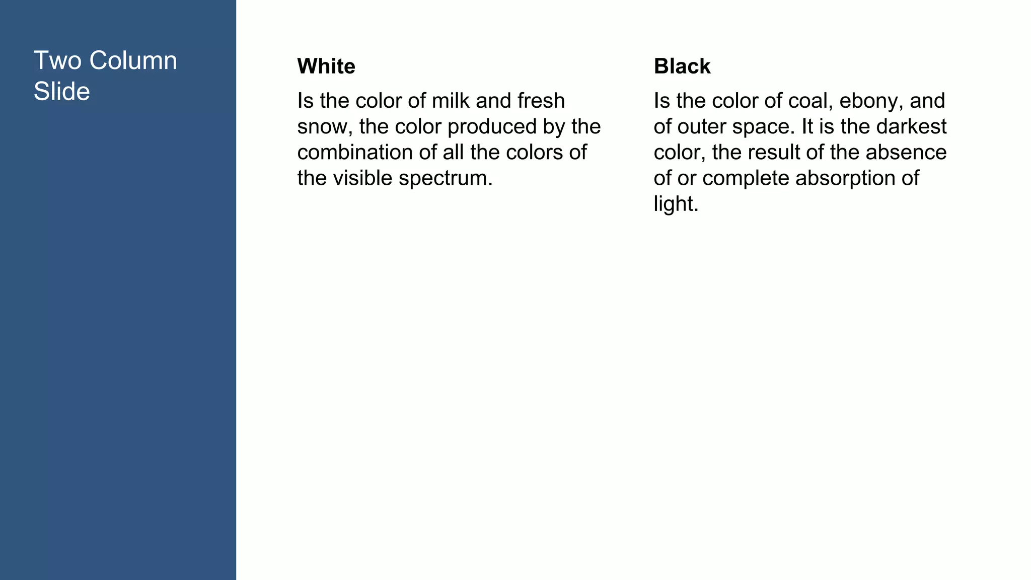 Consulting Template Slides - Mckinsey, BCG & Bain Style Communication ...