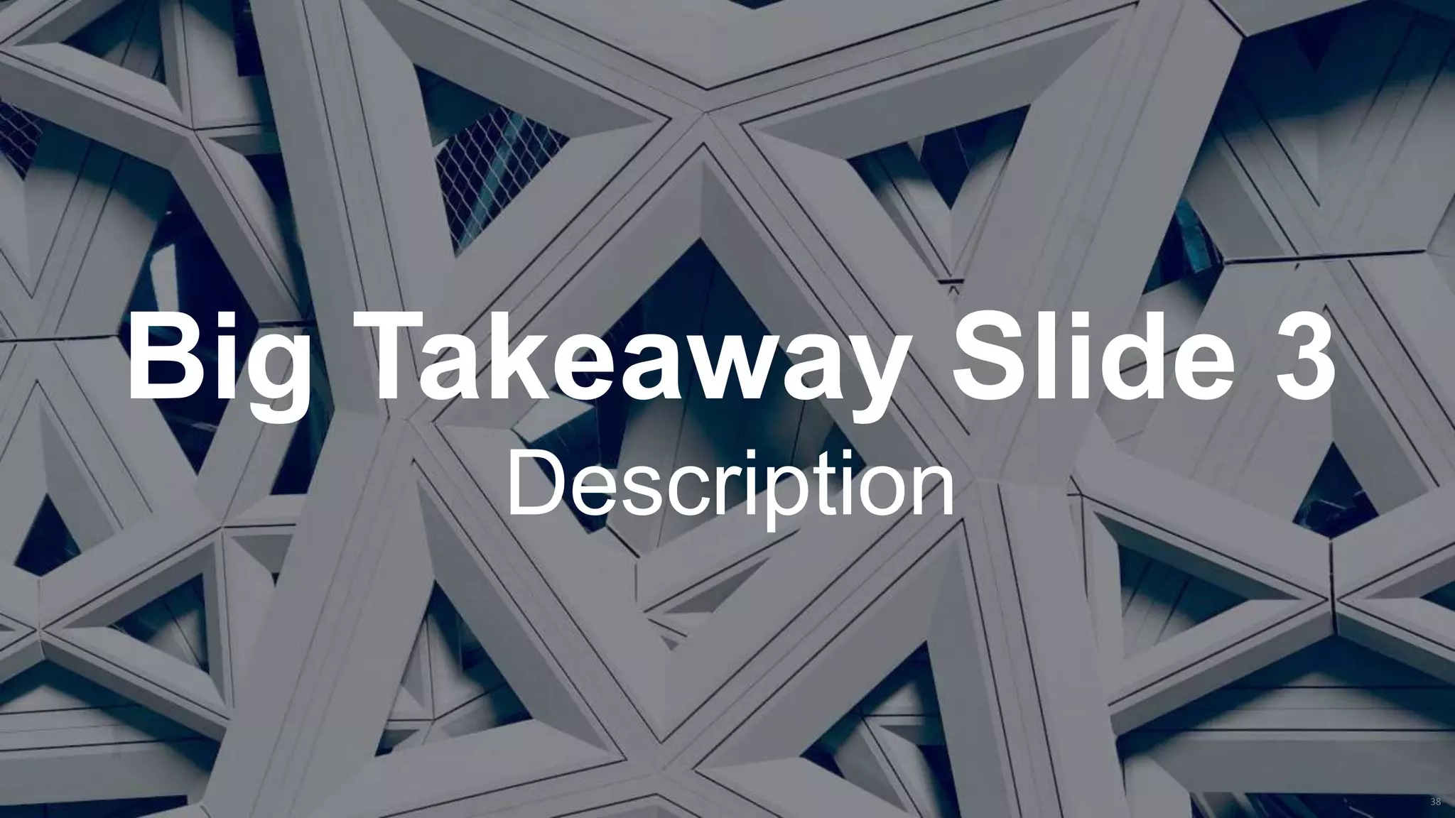 Consulting Template Slides - Mckinsey, BCG & Bain Style Communication ...