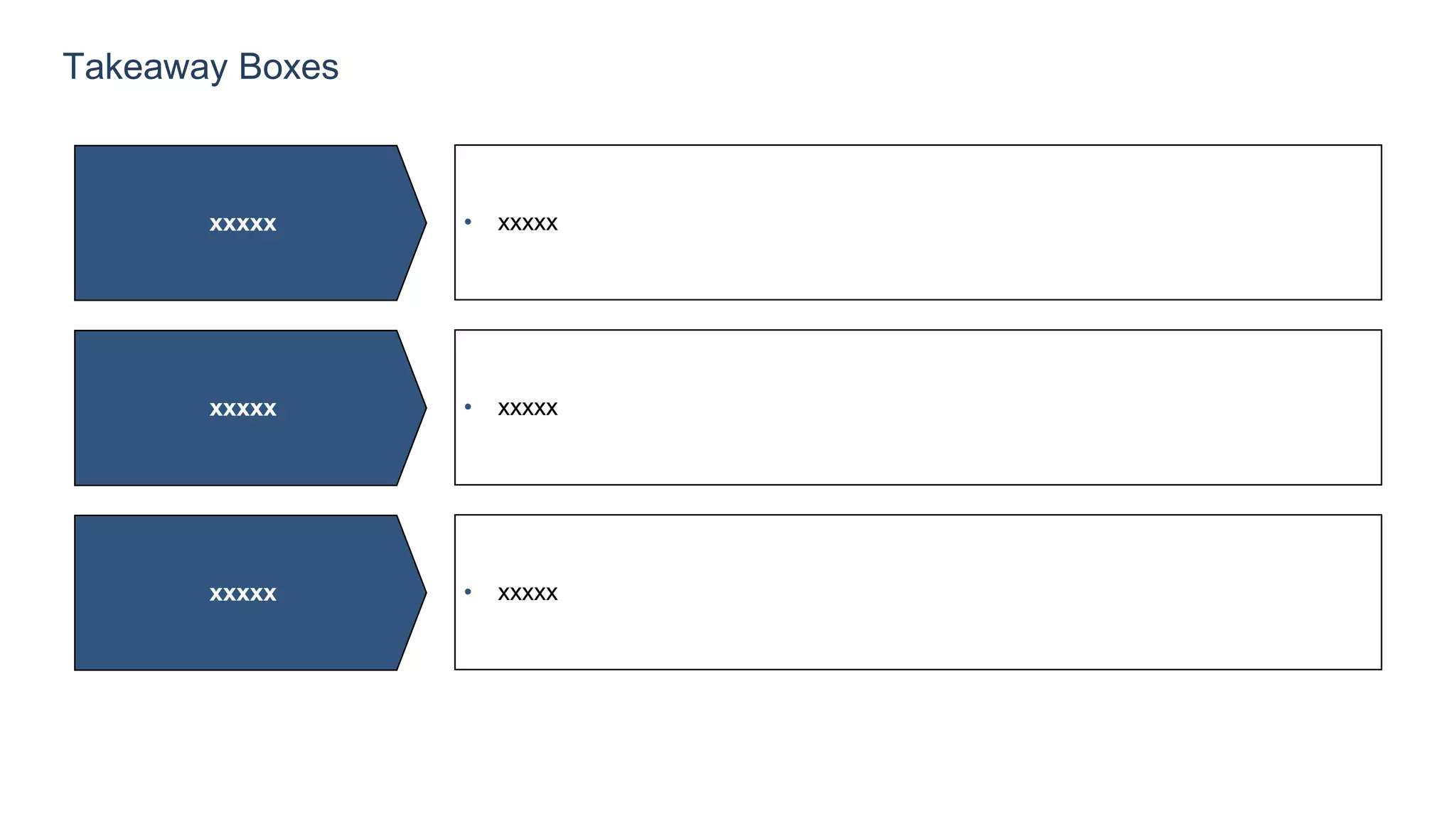 Consulting Template Slides - Mckinsey, BCG & Bain Style Communication ...