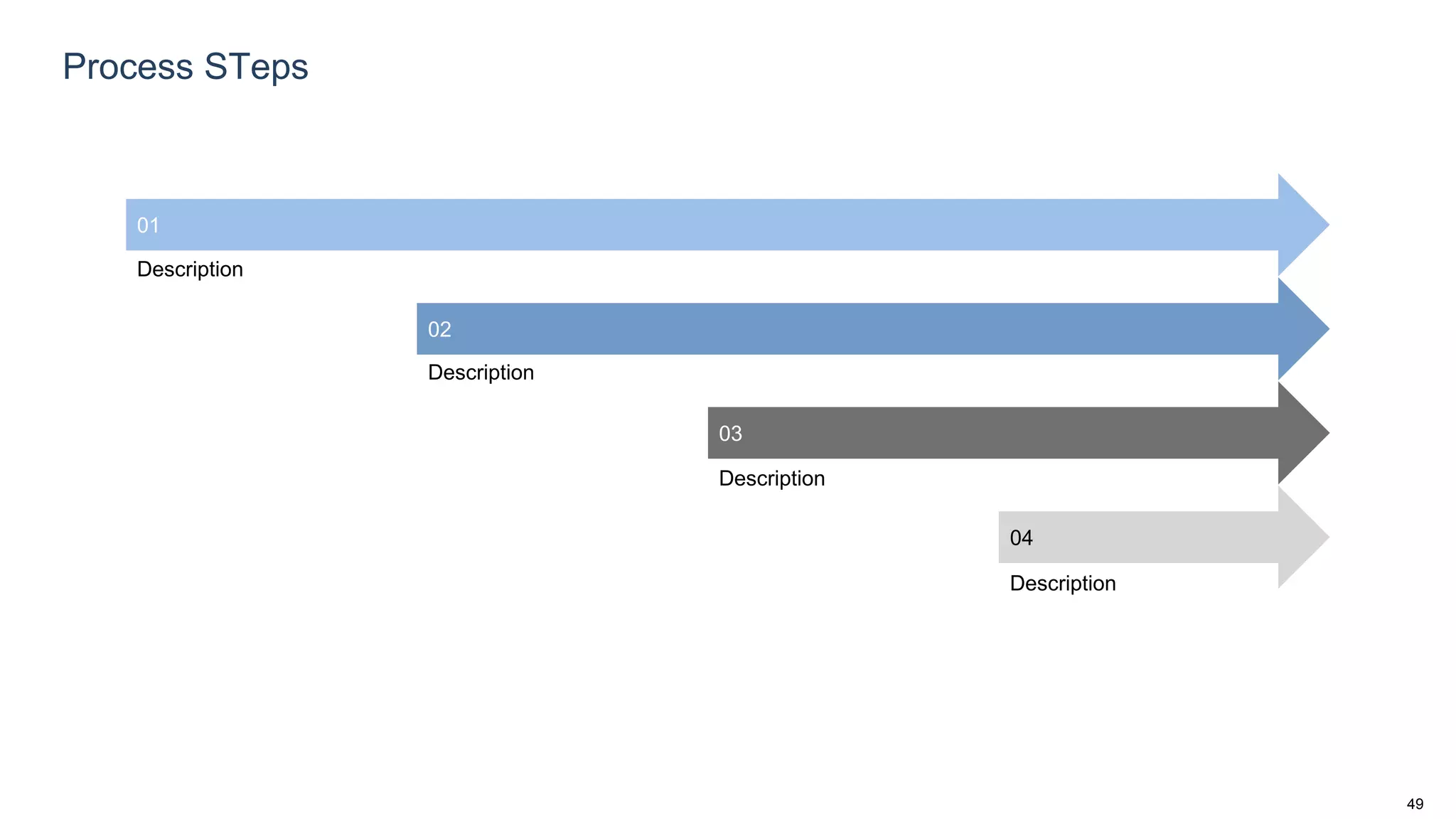 Consulting Template Slides - Mckinsey, BCG & Bain Style Communication ...