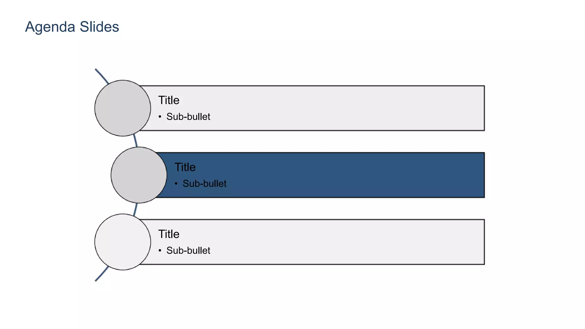 Consulting Template Slides - Mckinsey, BCG & Bain Style Communication ...
