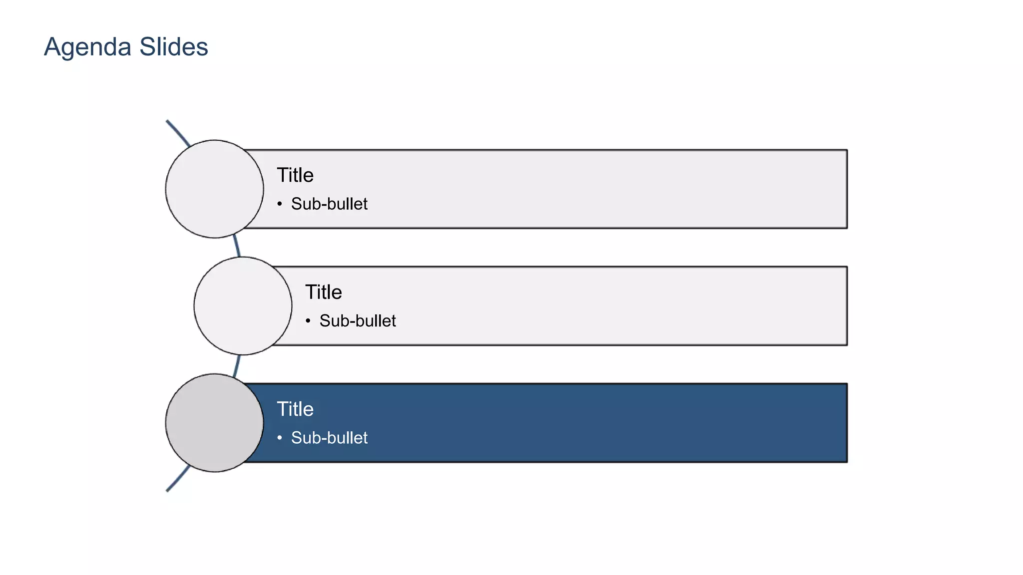 Consulting Template Slides - Mckinsey, BCG & Bain Style Communication ...