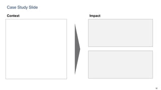 Consulting Template Slides - Mckinsey, BCG & Bain Style Communication ...