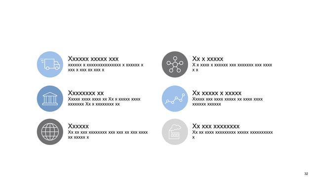 Consulting Template Slides - Mckinsey, BCG & Bain Style Communication ...