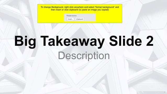 Consulting Template Slides - Mckinsey, BCG & Bain Style Communication ...