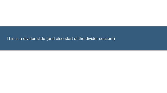 Consulting Template Slides - Mckinsey, BCG & Bain Style Communication ...