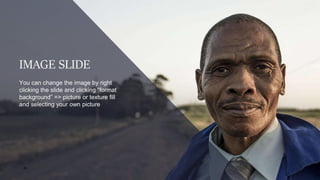 Consulting Template Slides - Mckinsey, BCG & Bain Style Communication ...