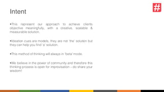 Integrated Thinking Framework | PPT