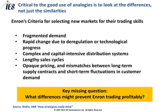 Consulting toolkit analogies | PPTX