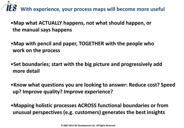 Consulting toolkit process mapping | PPTX | Business | Business and Finance
