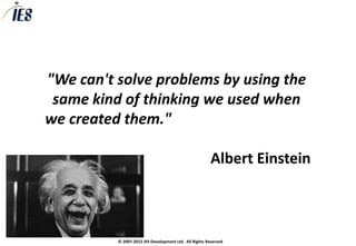 Consulting toolkit systems thinking | PPTX