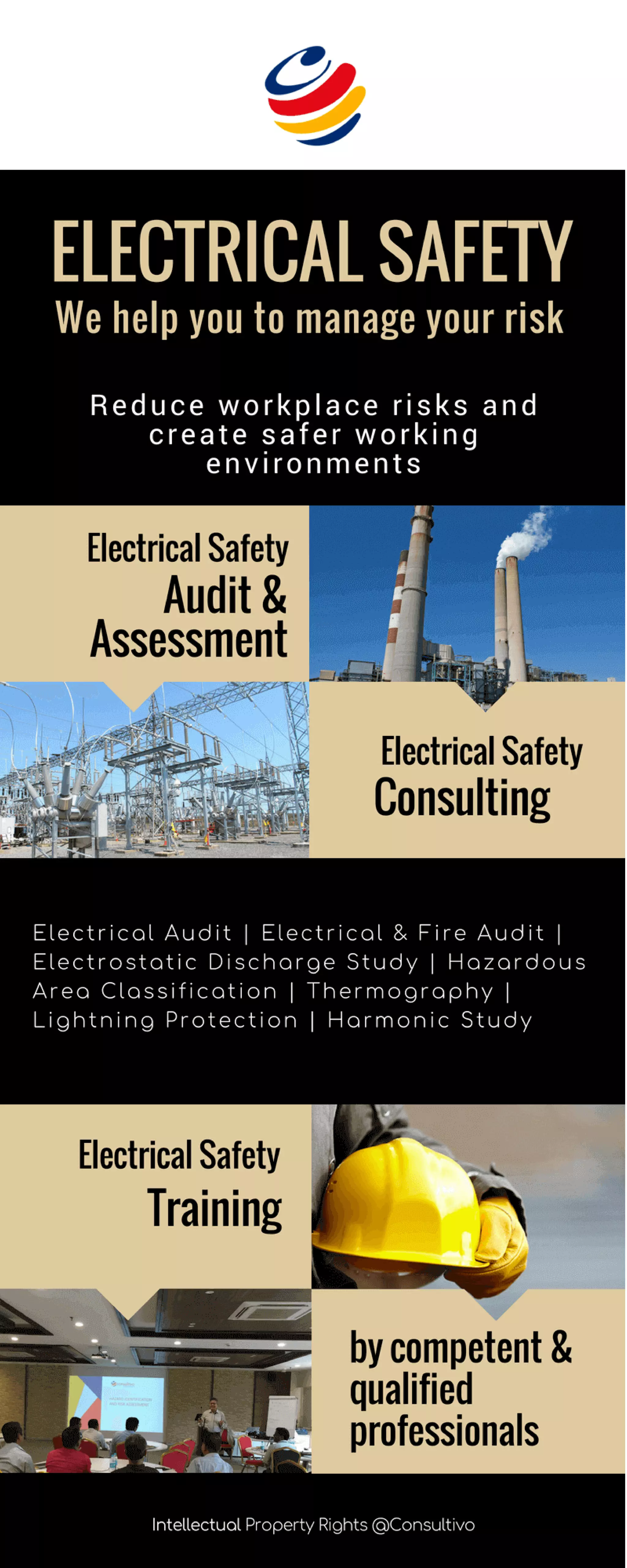Consultivo electrical safety management | PDF