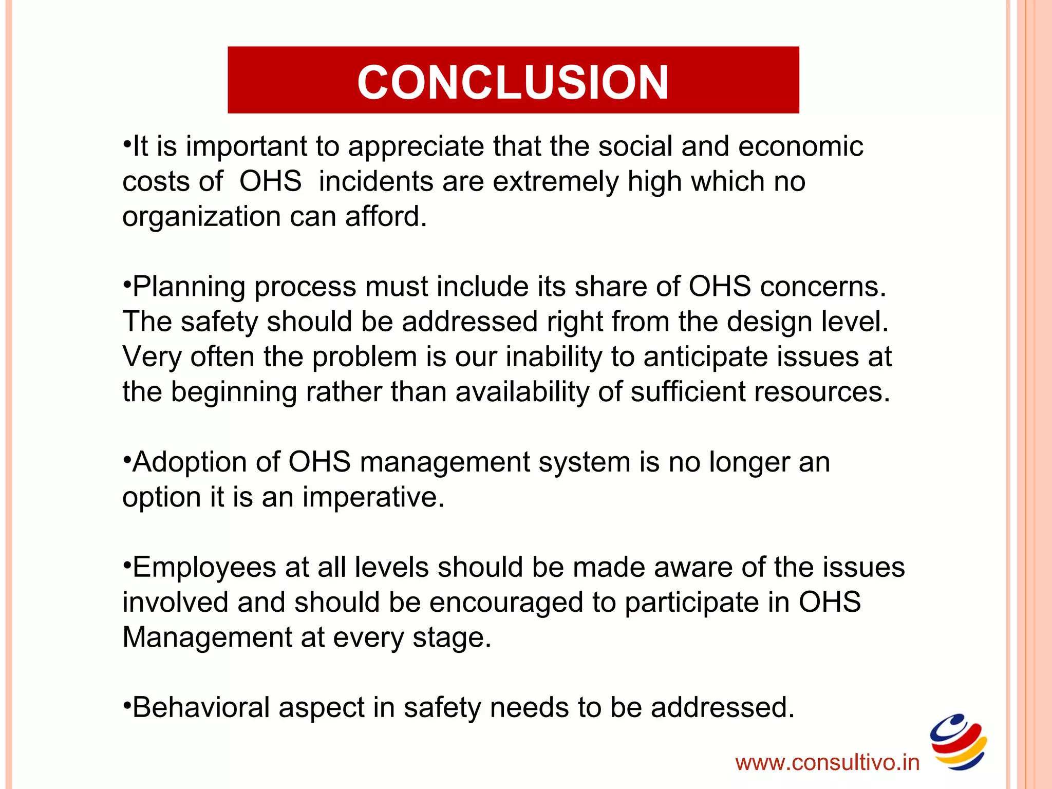 Safety Management System | PPT