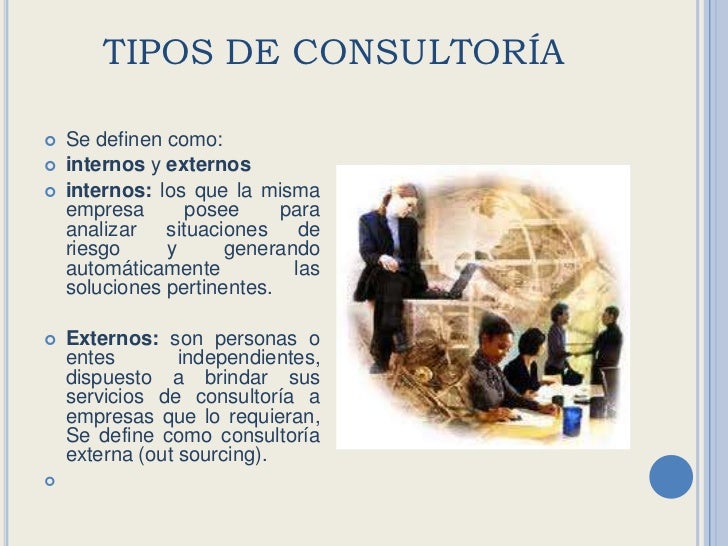 Consultoría