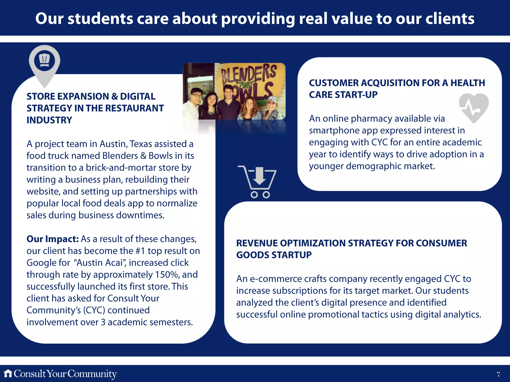 Consult Your Community - An Introduction | PDF