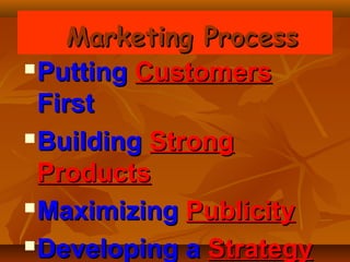 Consumable goods | PPT