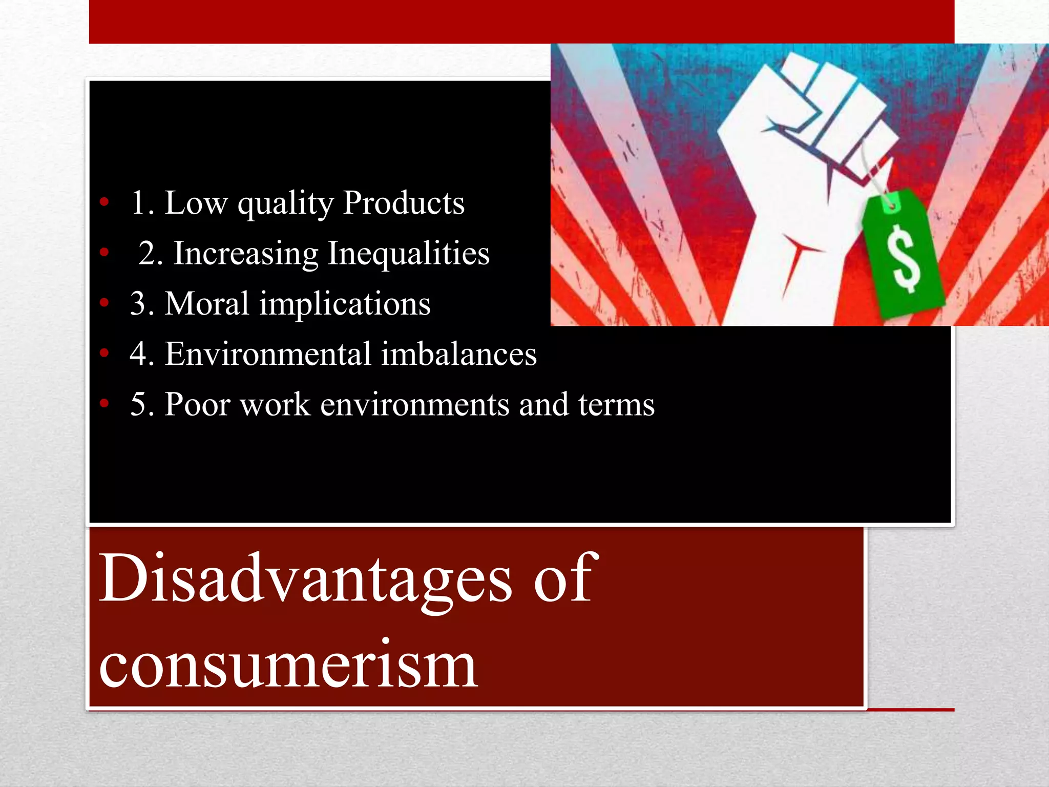 The Role of a Boy Scouts in Consumerism | PPTX