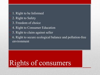 The Role of a Boy Scouts in Consumerism | PPTX