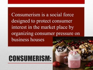 The Role of a Boy Scouts in Consumerism | PPTX | Business | Business ...