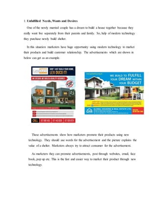 SLIM PGDIP stage 1 (ECB) | DOCX | Advertising Industry | Industries