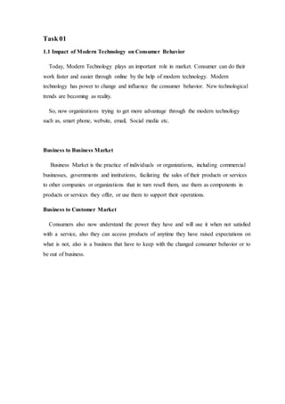 SLIM PGDIP stage 1 (ECB) | DOCX | Advertising Industry | Industries