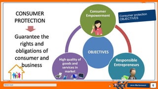 Consumer Protection | PPTX