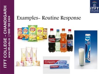 ITFT- Consumer behavior | PDF