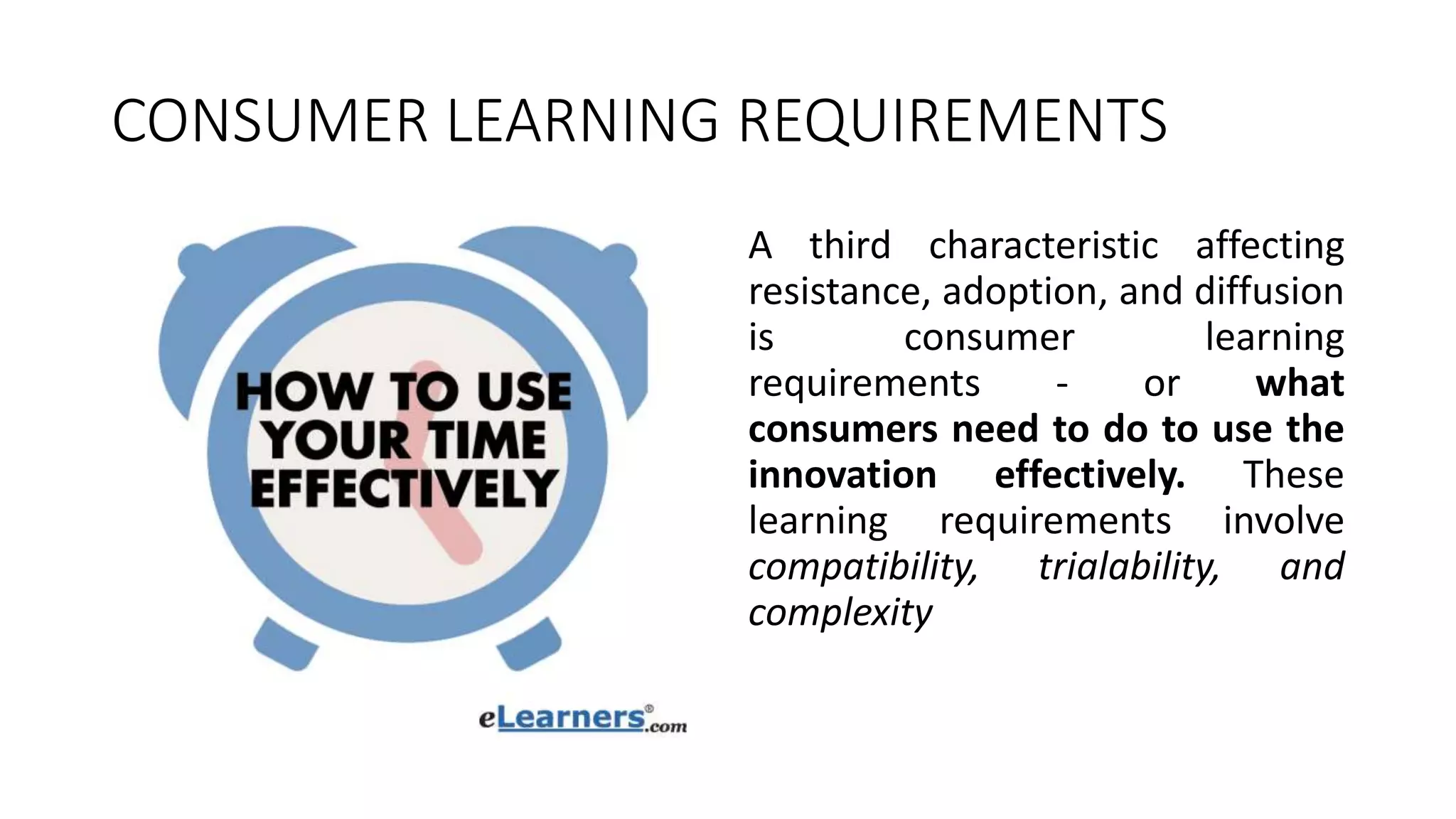 Consumer Behavior: The Psychology of Marketing | PPTX