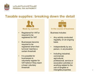 VAT ON Consumer-business.pptx