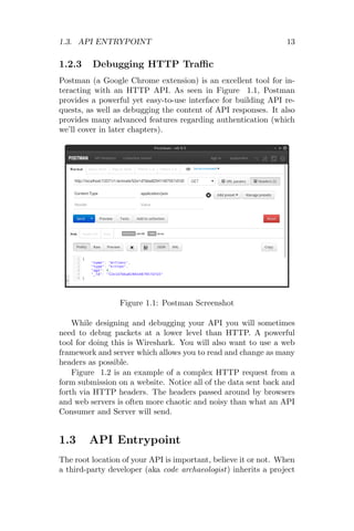 Consumer centric api design v0.4.0 | PDF