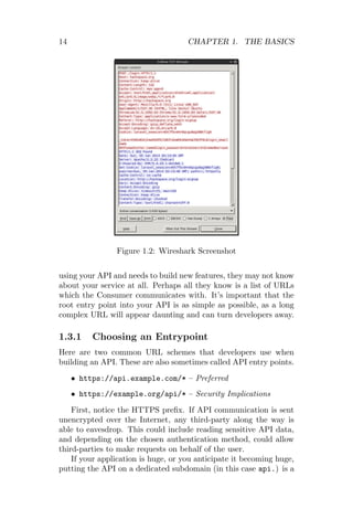 Consumer centric api design v0.4.0 | PDF