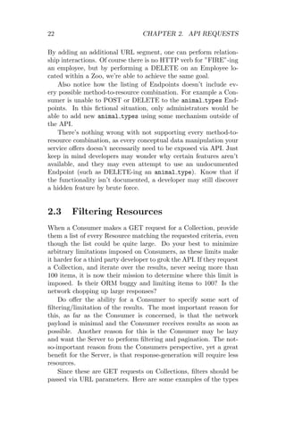 Consumer centric api design v0.4.0 | PDF