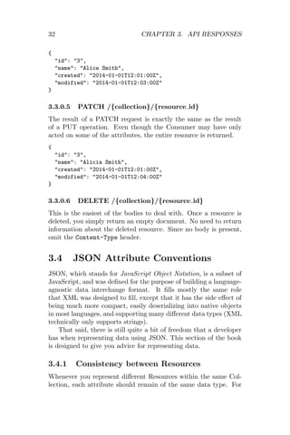 Consumer centric api design v0.4.0 | PDF