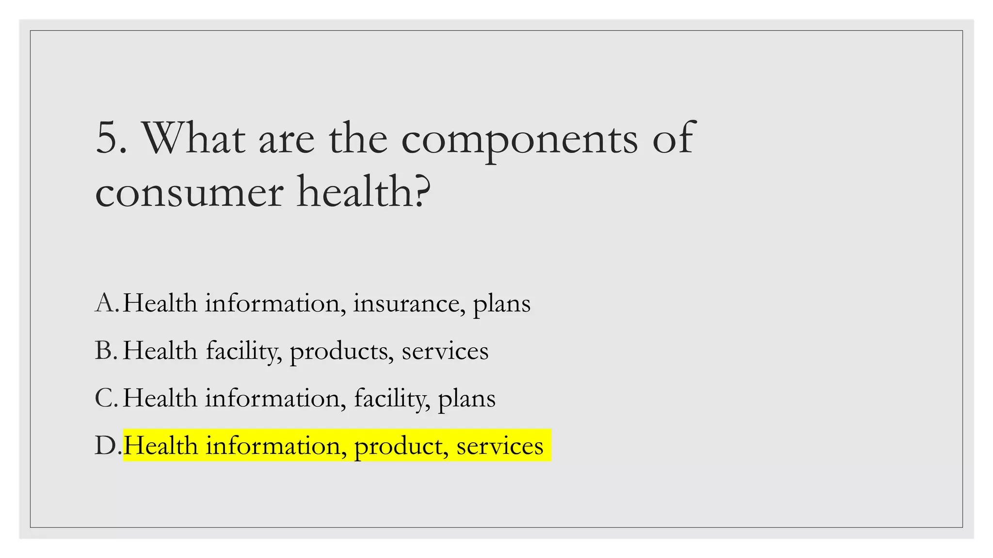 Consumer-health-Q1-W1.pptx