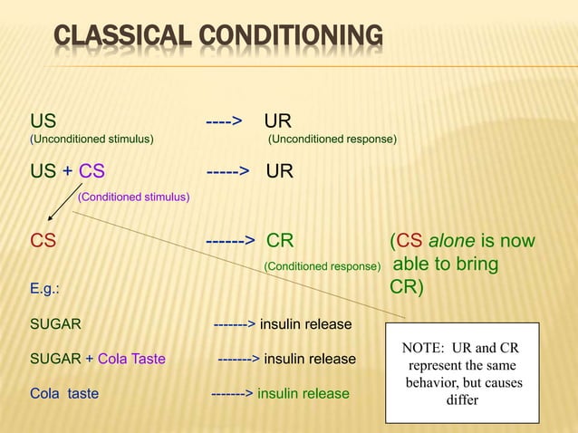 Consumer Learning the meaning and types in consumer behaviour | PPT