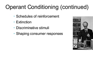Consumer Motivation | PPT