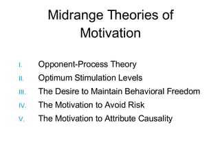 Consumer Motivation | PPT