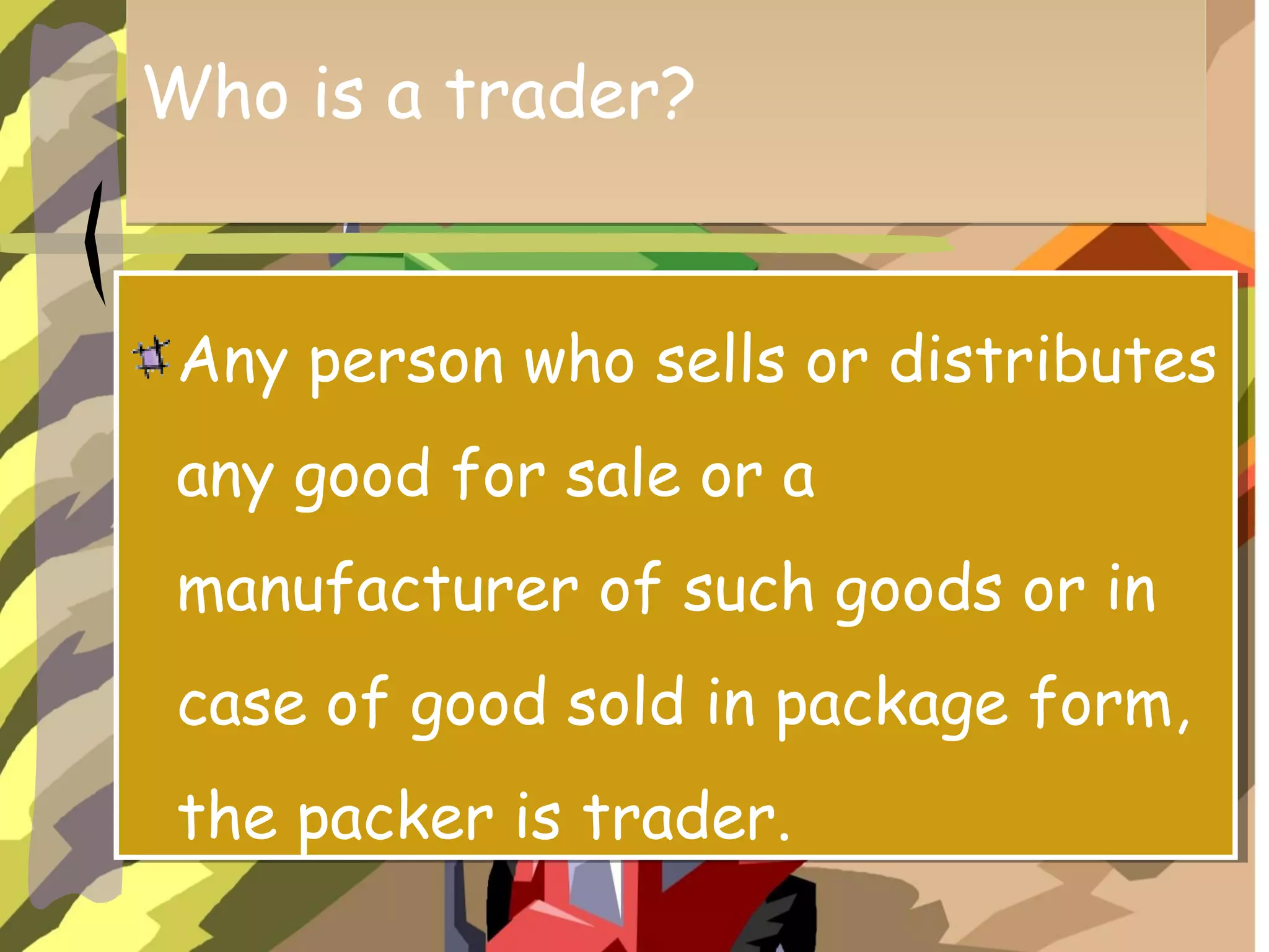 Consumer protection-act-ppt | PPT