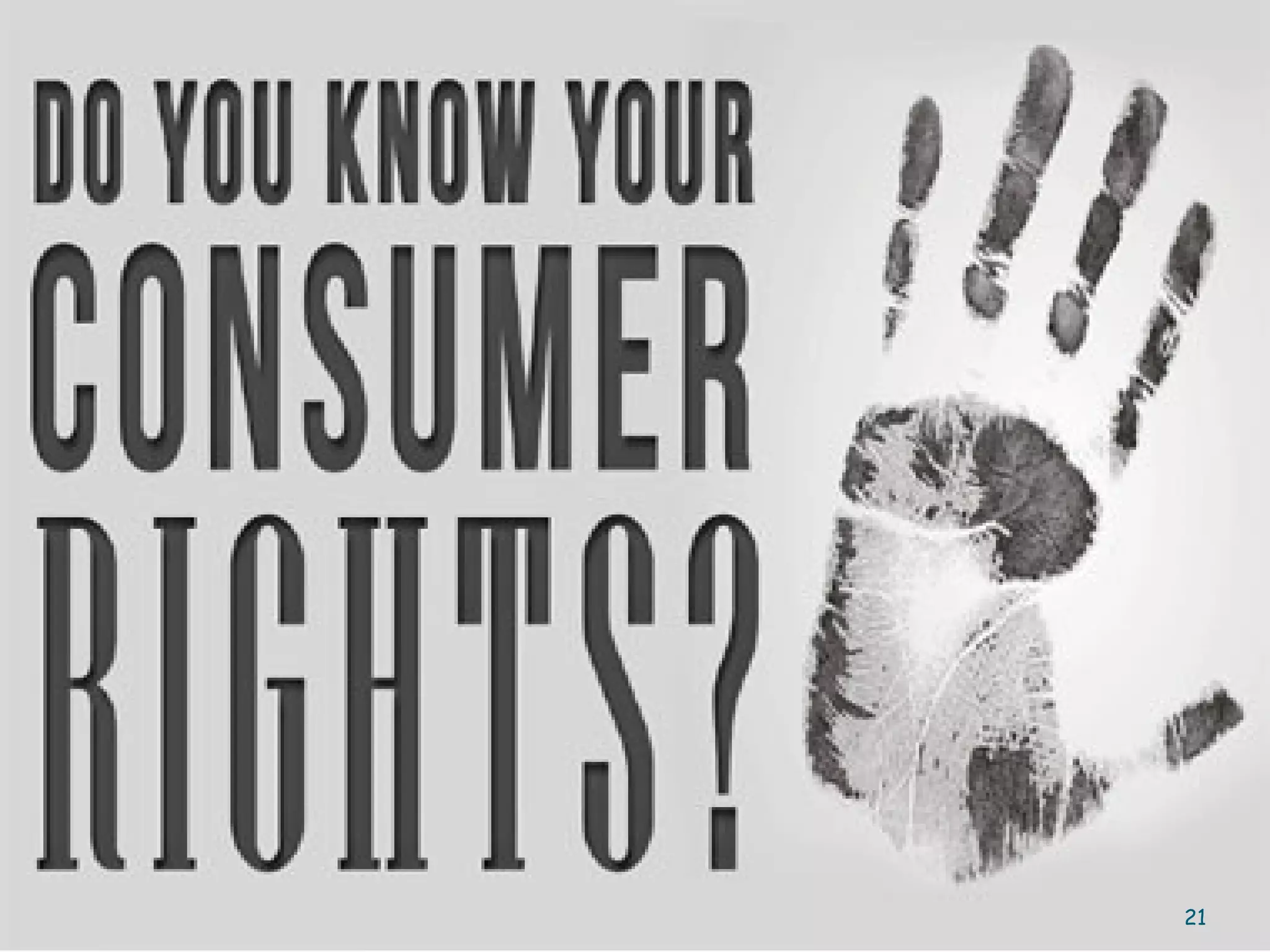 Consumer protection-act-ppt | PPT