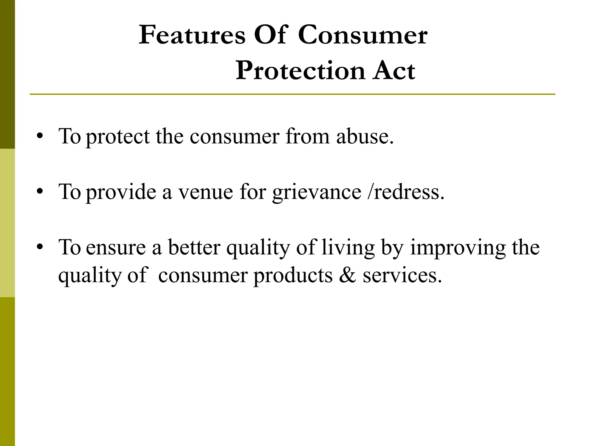 Indian Consumer-Protection act -ppt.pptx