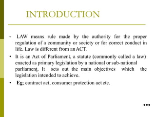 Indian Consumer-Protection act -ppt.pptx