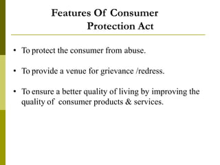 Indian Consumer-Protection act -ppt.pptx