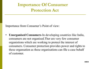 Indian Consumer-Protection act -ppt.pptx