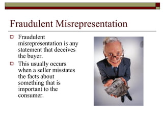 Consumer Protection Unit 12 | PPT