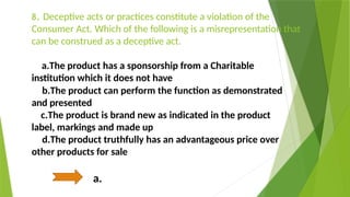 Consumerism-Quiz - bee pptx.pptx