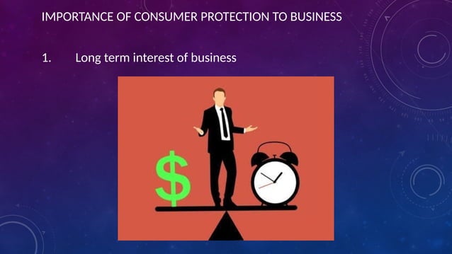 CONSUMER-EDUCATION (CONSUMER PROTECTION AGAINST FRAUDULENT PRACTICES(1 ...