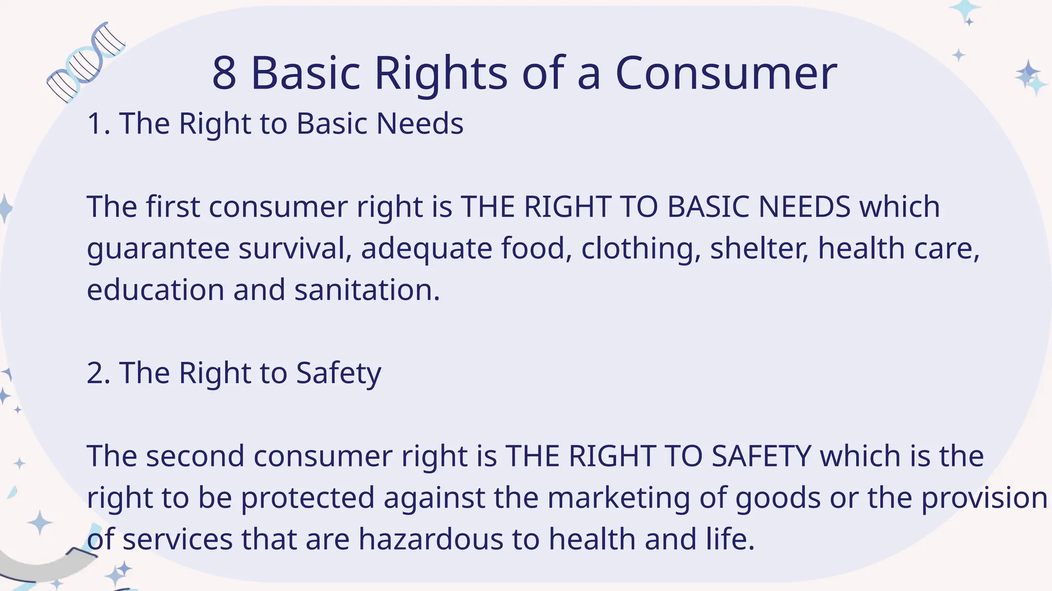 Consumer Act and Traditional and alternative medicine act | PPTX