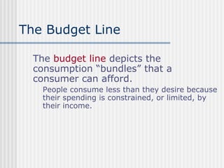 Consumer2 behaviour indifference curve | PPT