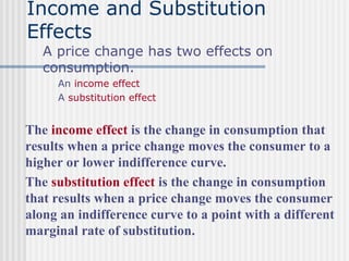 Consumer2 behaviour indifference curve | PPT